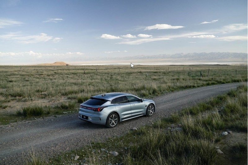 Tenneco's CVSAe Suspension Technology Launching in China On New ZEEKR 001 Premium Electric ...